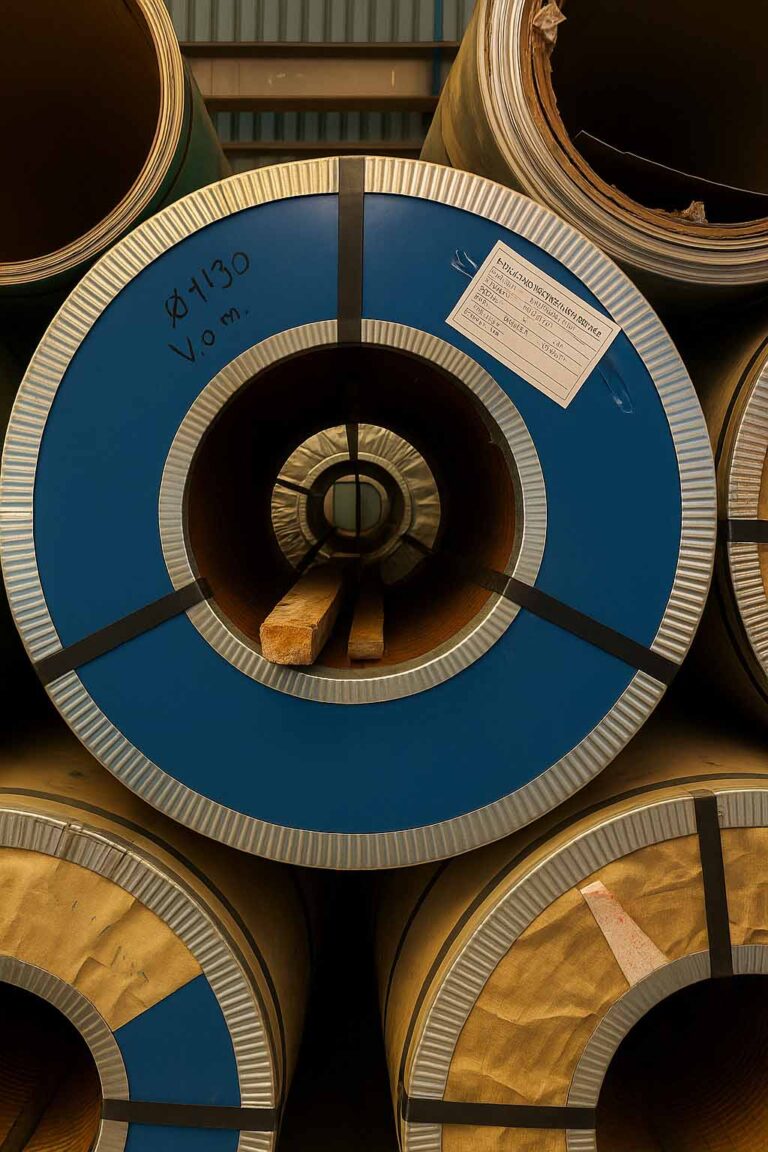 Stainless Steel Coil – WeXcel International CO., LTD.